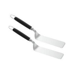Weber Wender-Set f&uuml;r Grillplatten, 2-teilig edelstahl
