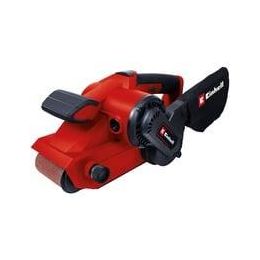 Einhell Bandschleifer TC-BS 8038 rot/schwarz, 800 Watt