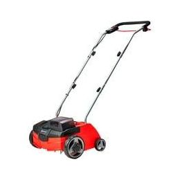 Einhell Akku-Vertikutierer GC-SC 36/31 Li-Solo, 36Volt (2x18V) rot/schwarz, ohne Akku und Ladeger&auml;t