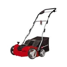 Einhell Elektro-Vertikutierer-L&uuml;fter GE-SA 1640 rot/schwarz, 1.600 Watt