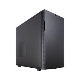 Fractal Design Define R5 Black, Tower-Geh&auml;use schwarz