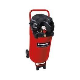 Einhell Kompressor TC-AC 240/50/10 OF rot/schwarz, 1.500 Watt