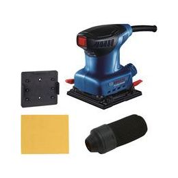 Bosch Schwingschleifer GSS 140 A Professional blau, 220 Watt