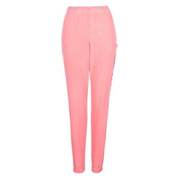 O`Neill O'Neill Sweathose "Connective" in Rosa - 69% | Größe XL | Damenhosen
