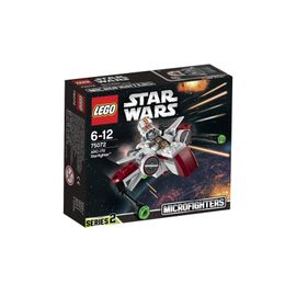 LEGO Star Wars - 75072 ARC-170 Starfighter