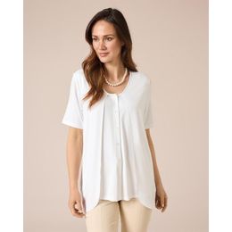 Pfeffinger Shirt in Layer-Optik