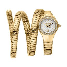 Just Cavalli Damenuhr Signature Snake JC1L355M0025