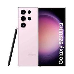 Samsung Galaxy S23 Ultra Dual SIM 256GB lavender