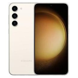 Samsung Galaxy S23 Plus Dual SIM 256GB cream