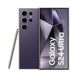 Samsung Galaxy S24 Ultra Dual SIM 512GB titanium violet