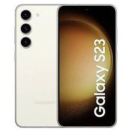 Samsung Galaxy S23 Dual SIM 128GB cream