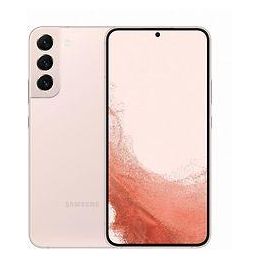 Samsung Galaxy S22 Plus Dual SIM 256GB pink gold