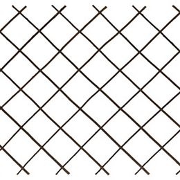 Windhager Weide-Spalier Rankhilfe ausziehbar, 60x180 cm