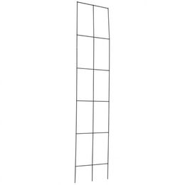 Windhager Gitterspalier Rankhilfe Pflanzengitter anthrazit, (BxH) 45x150 cm