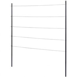 Windhager Edelstahlseil-Rankhilfe, 100x118 cm