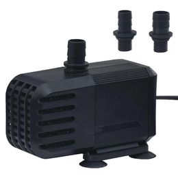 vidaXL Aquarium-Tauchpumpe 1300 L/h