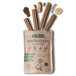 Hunderunde Nussknacker Dental Sticks &ndash; F&uuml;r spielerische Zahnpflege 360 g