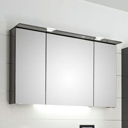 Pelipal Serie 6025 Spiegelschrank 95 cm, Modul unten, Waschplatzbeleuchtung