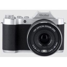 Rollei Powerflex 10x Optischer Zoom Retro