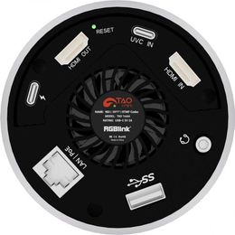 RGBlink TAO 1 mini Modding Beleuchtung