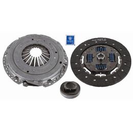 Sachs Kupplungssatz Ø260mm 260mm für PEUGEOT CITROËN VAUXHALL OPEL 205806 205313 1611272780 3000 970 116