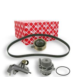 febi bilstein Wasserpumpe + Zahnriemensatz für VW AUDI 06B109119FS5 06B106119FS5 06B109119F 45130