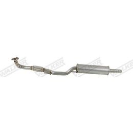WALKER Vorschalldämpfer für SKODA VW SEAT 6R0253091 6Q0253091AA 6Q0254501L 23358