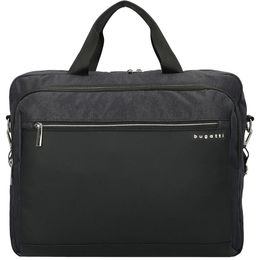 Bugatti Document Bag 'Sera' male Grey size One Size