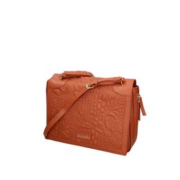 Braccialini Crossbody Bag female Brown size One Size