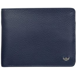 Golden Head Portemonnaie 'Capri' Herren Größe XS/XXL blau