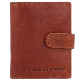 SPIKES & SPARROW Spikes & Sparrow Wallet male Brown size One Size
