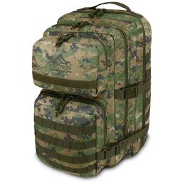 Normani Backpack male Green size One Size