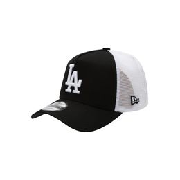 New Era Cap 'CLEAN' Herren Größe 55/60 schwarz / weiß