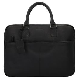 Burkely Aktentasche 'Antique Avery' Damen Größe One Size schwarz