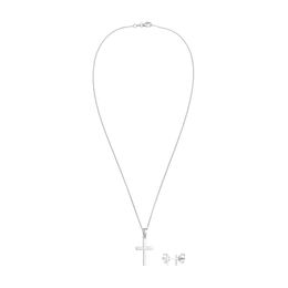 Elli Jewelry Set female Silver size 45