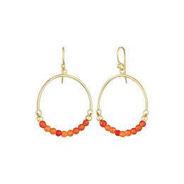 Elli Earrings 'Boho' female Gold size One Size