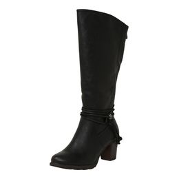 Rieker Stiefel Damen Gr&ouml;&szlig;e 42 schwarz Winterschuhe