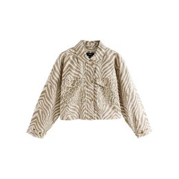 next Between-Season Jacket female Beige size S