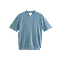 next Shirt Herren Gr&ouml;&szlig;e M blau