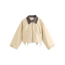 next &Uuml;bergangsjacke Damen Gr&ouml;&szlig;e L beige