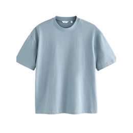 next Shirt Herren Gr&ouml;&szlig;e XXXL hellblau