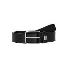BOSS Belt 'Elio' male Black size 95