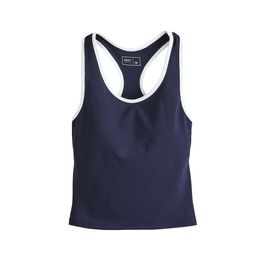 next Top Damen Gr&ouml;&szlig;e XXL navy / wei&szlig;