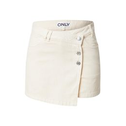Only Shorts 'ONLMilly' Damen Größe 30/31 beige