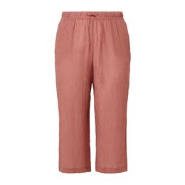 Qs Pants female Orange size 46