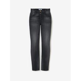 Le Temps Des Cerises Jeans Damen Gr&ouml;&szlig;e 34 black denim