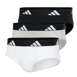 adidas Sportswear Panty male Grey, Black, White size XXL