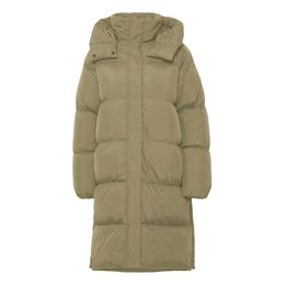 oxmo Mantel 'Oxelice' Damen Gr&ouml;&szlig;e XL sand Wintermantel