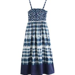 next Dress female Blue size 8