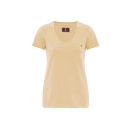 Williot Shirt female Beige size XXL